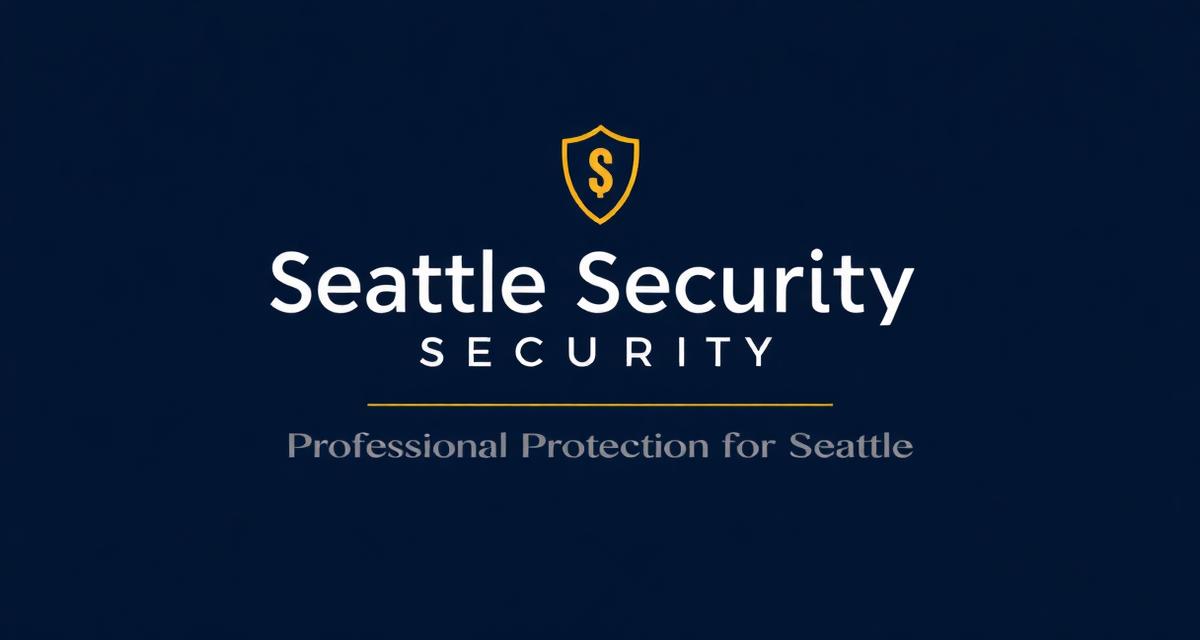 Seattle Security Guards, Patrol & Off-Duty Police